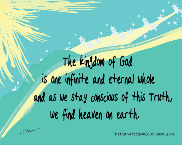 Find Heaven On Earth – TT4T260 by Beca Lewis